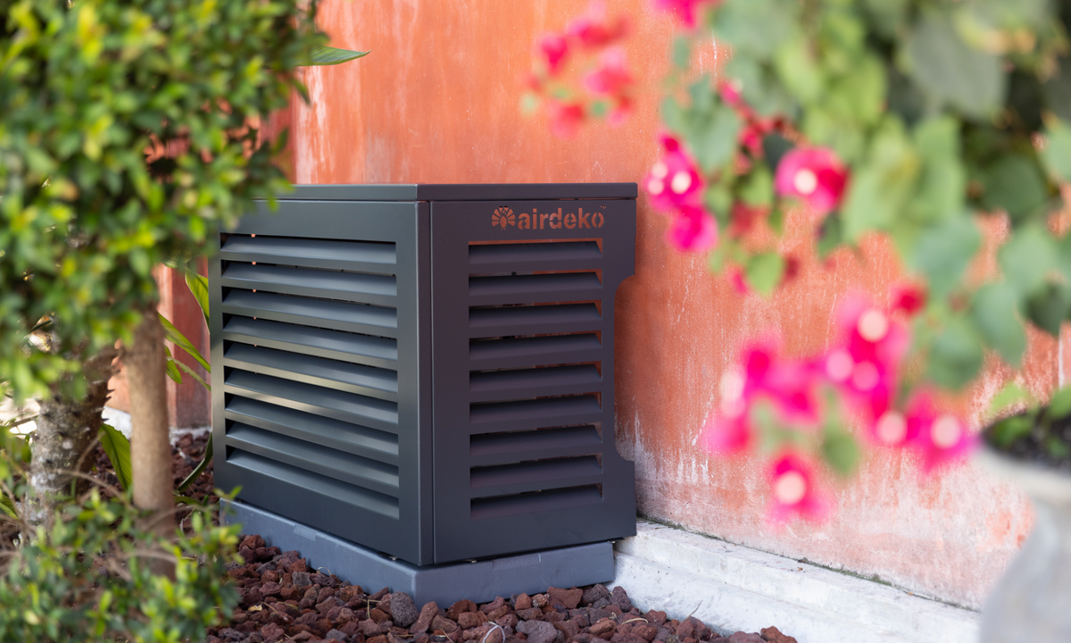 The 'Mini-Split Friendly' Air Conditioning Cover – AIRDEKO