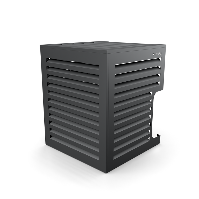 Airdeko® Central AC Cover in Charcoal – AIRDEKO