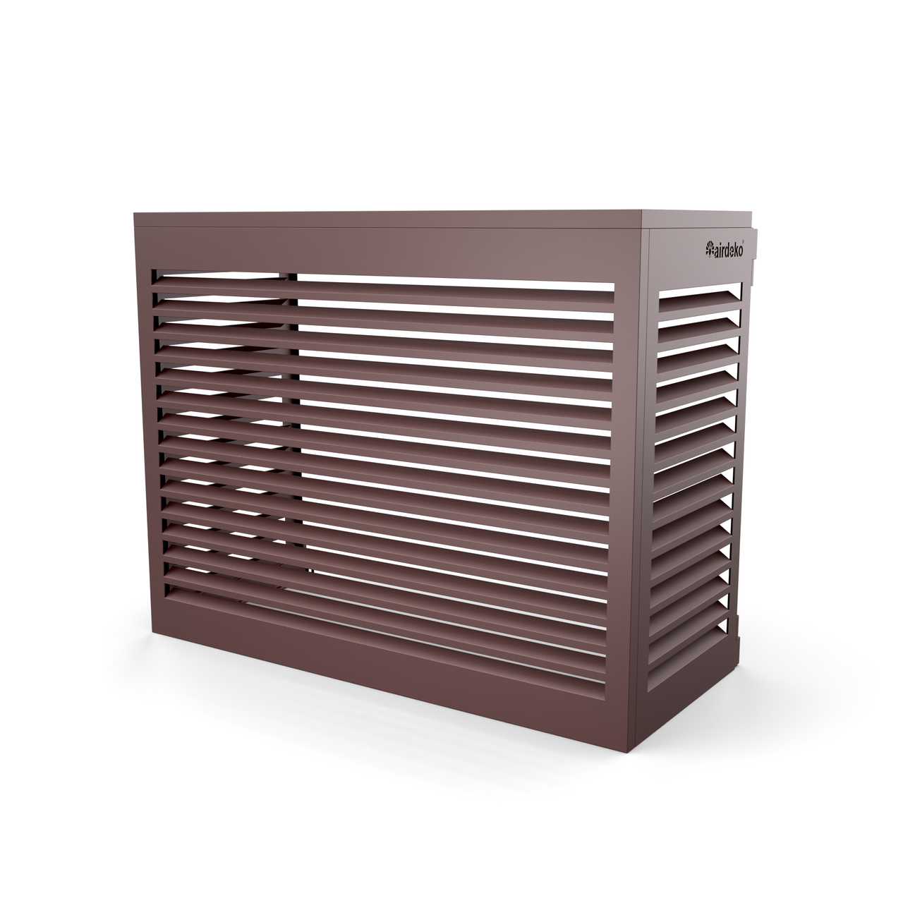 Airdeko® Mini-Split AC Cover - Bronze – AIRDEKO