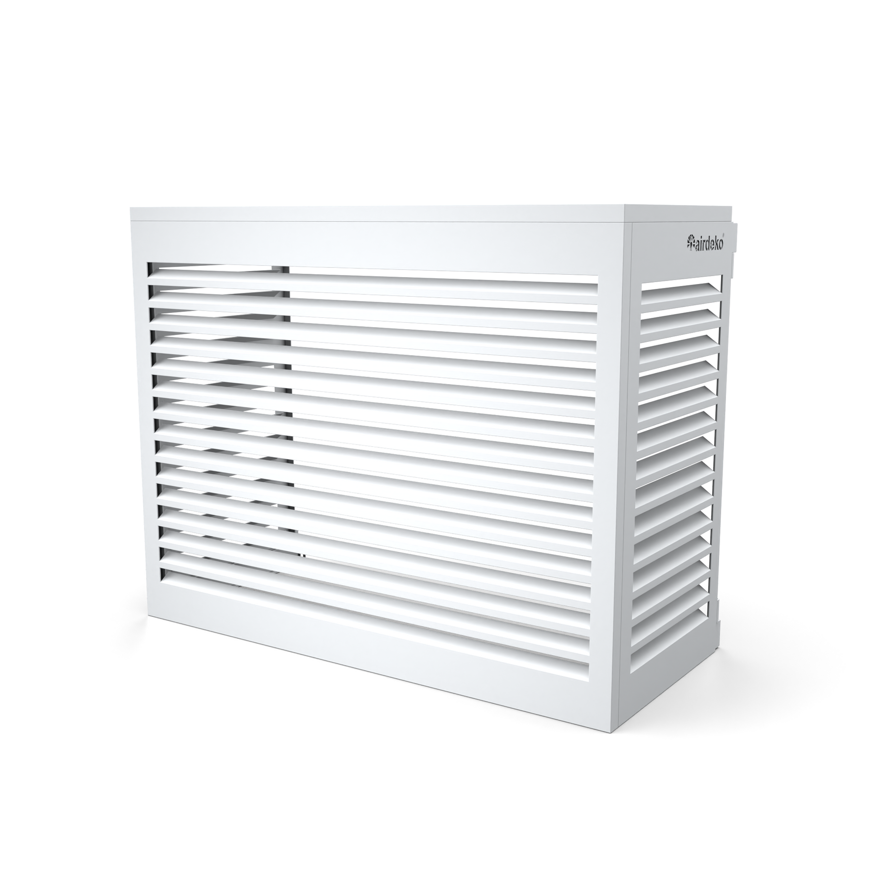 Airdeko® Mini-Split AC Cover - White – AIRDEKO