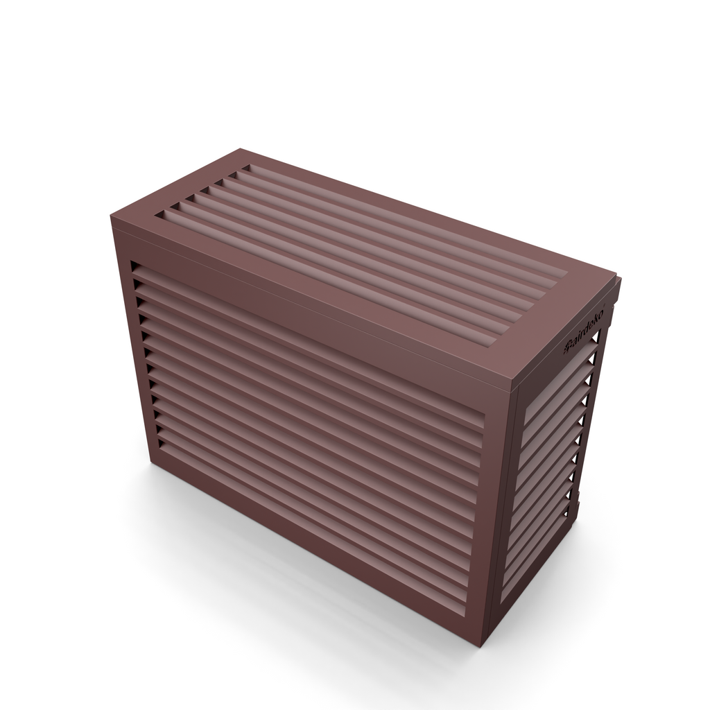 Airdeko® Mini-Split AC Cover - Bronze – AIRDEKO