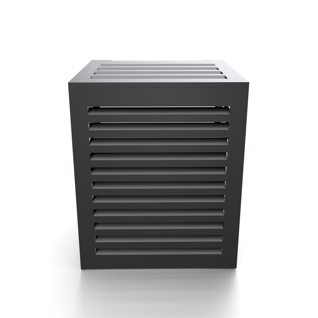 Airdeko® Central AC Cover in Charcoal – AIRDEKO