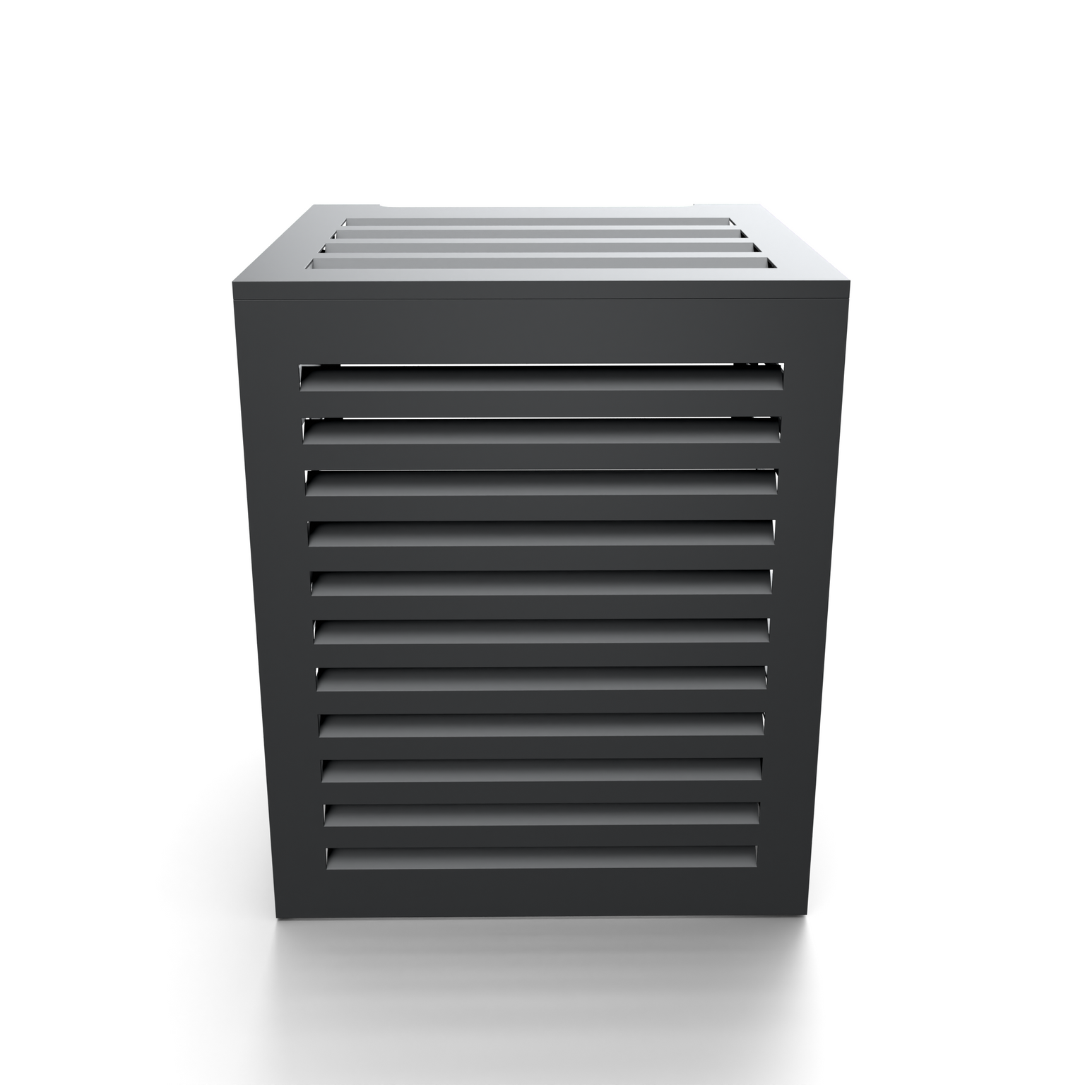 Airdeko® Central AC Cover in Charcoal – AIRDEKO