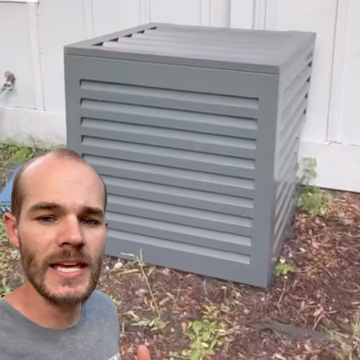 Airdeko® - Beautiful air conditioning covers – AIRDEKO