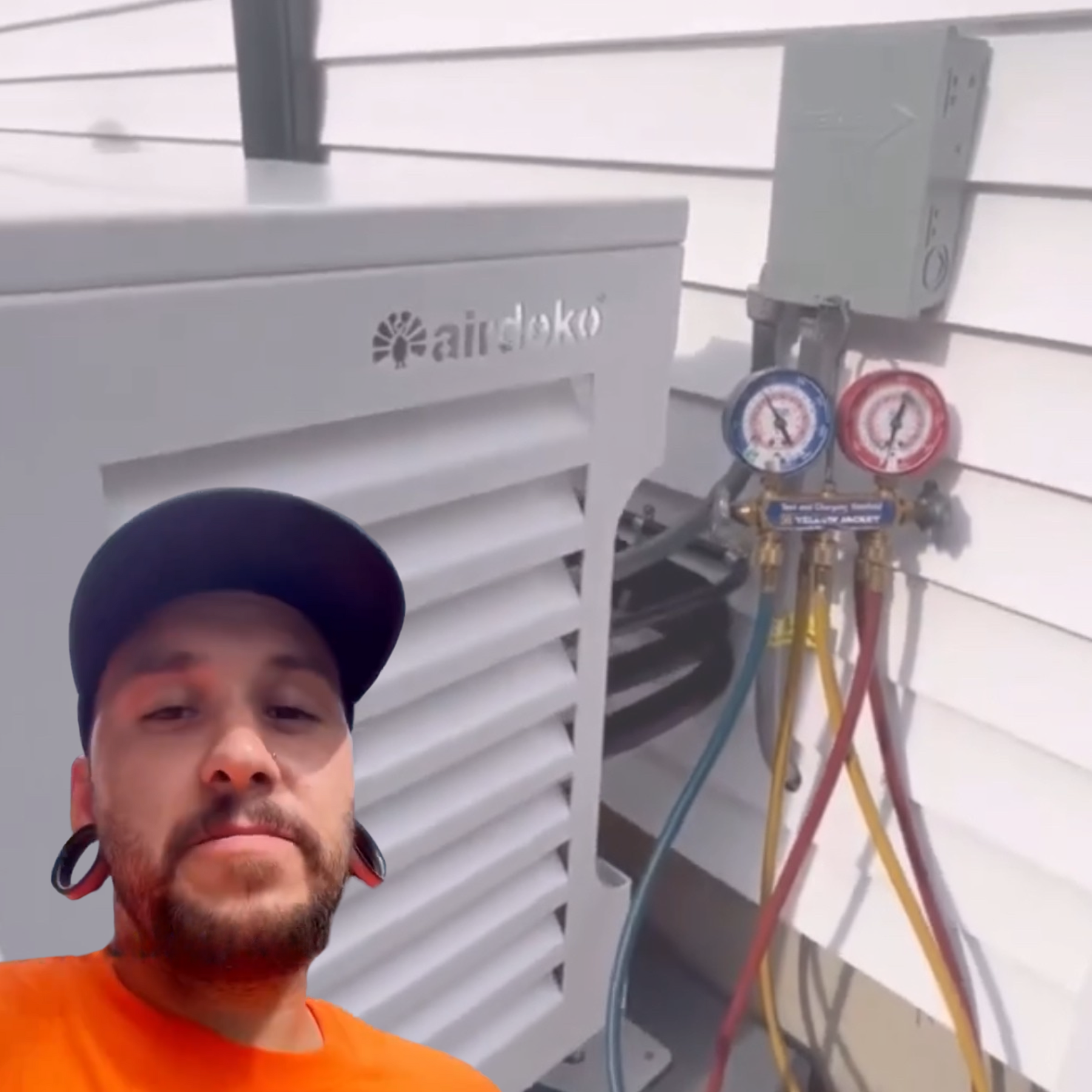 Airdeko® - Beautiful air conditioning covers – AIRDEKO