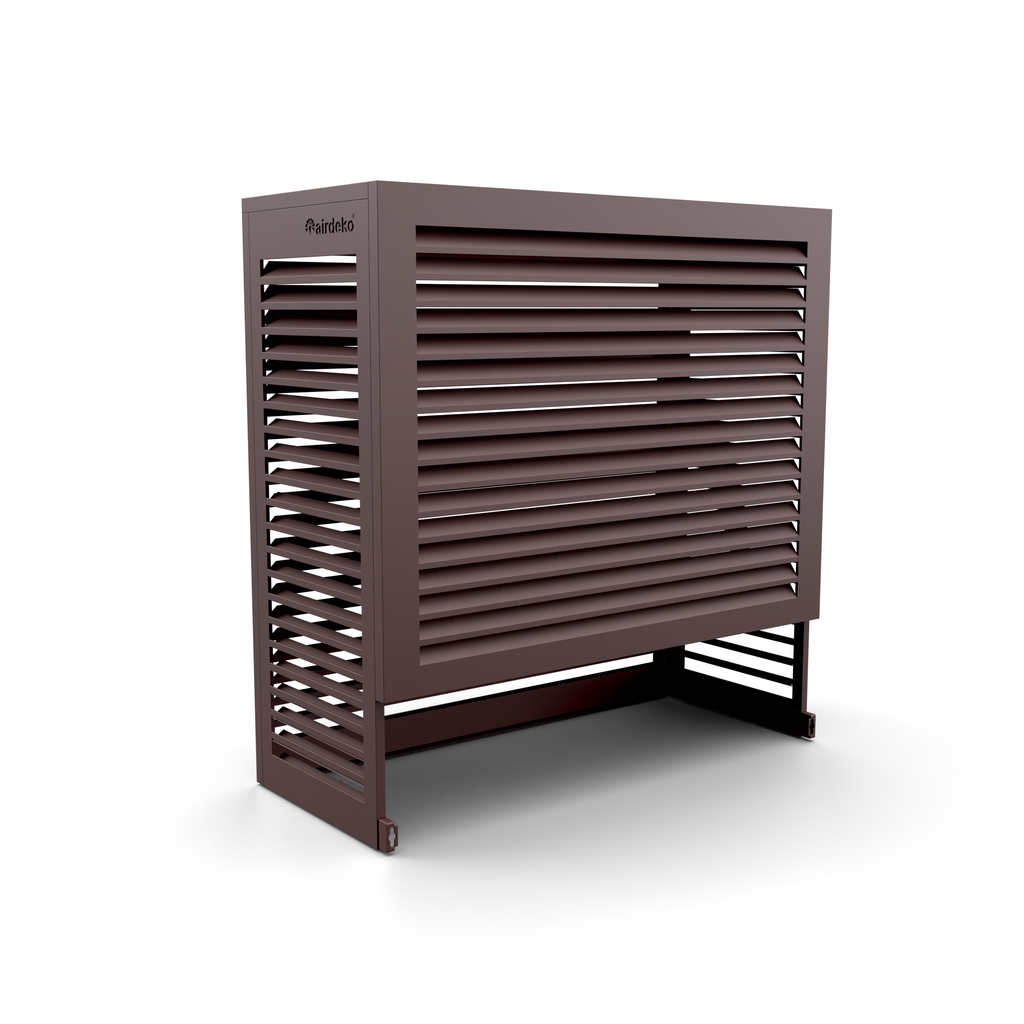 Bottom Panel for Mini-Split Cover - Charcoal – AIRDEKO