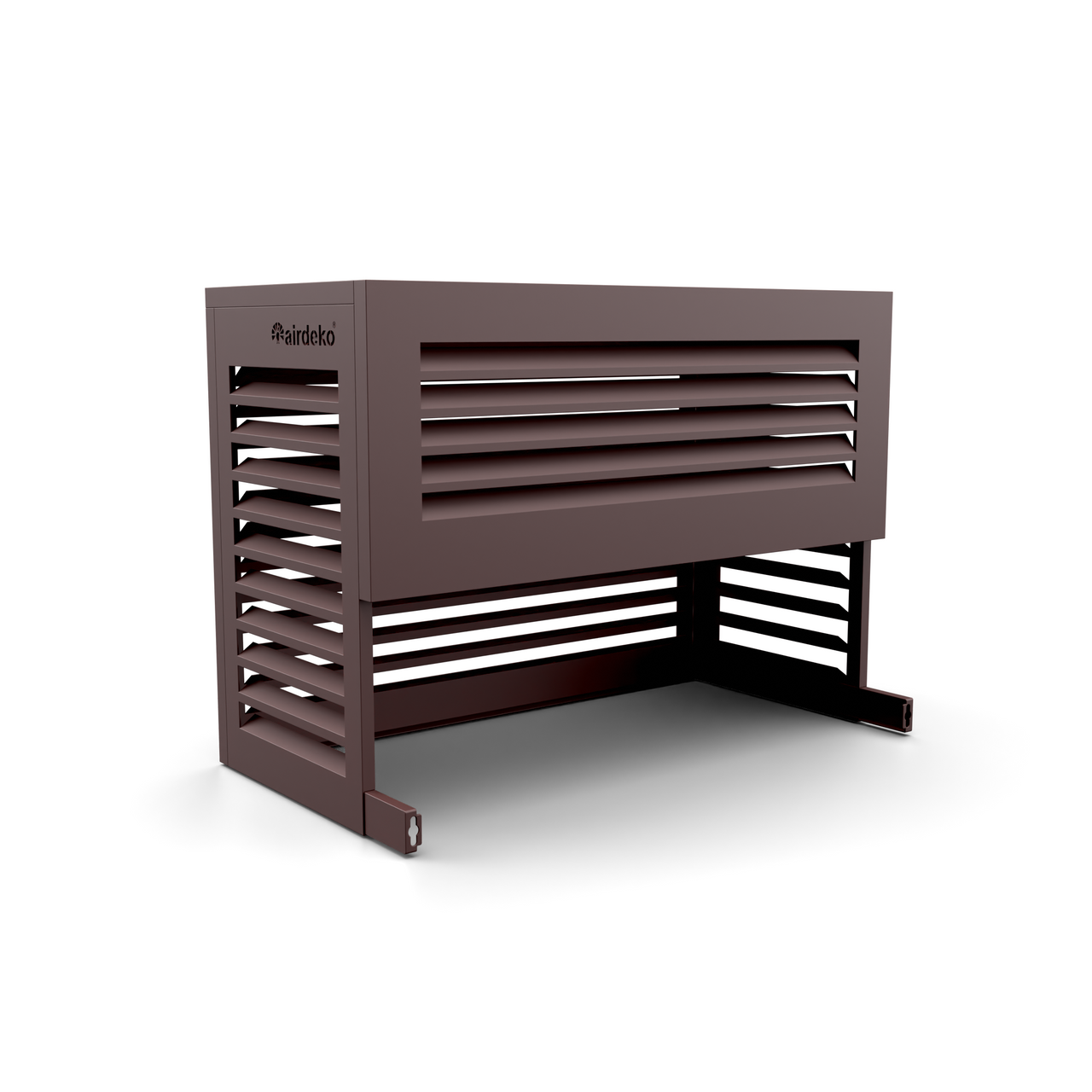 Bottom Panel for Mini-Split Cover - Charcoal – AIRDEKO