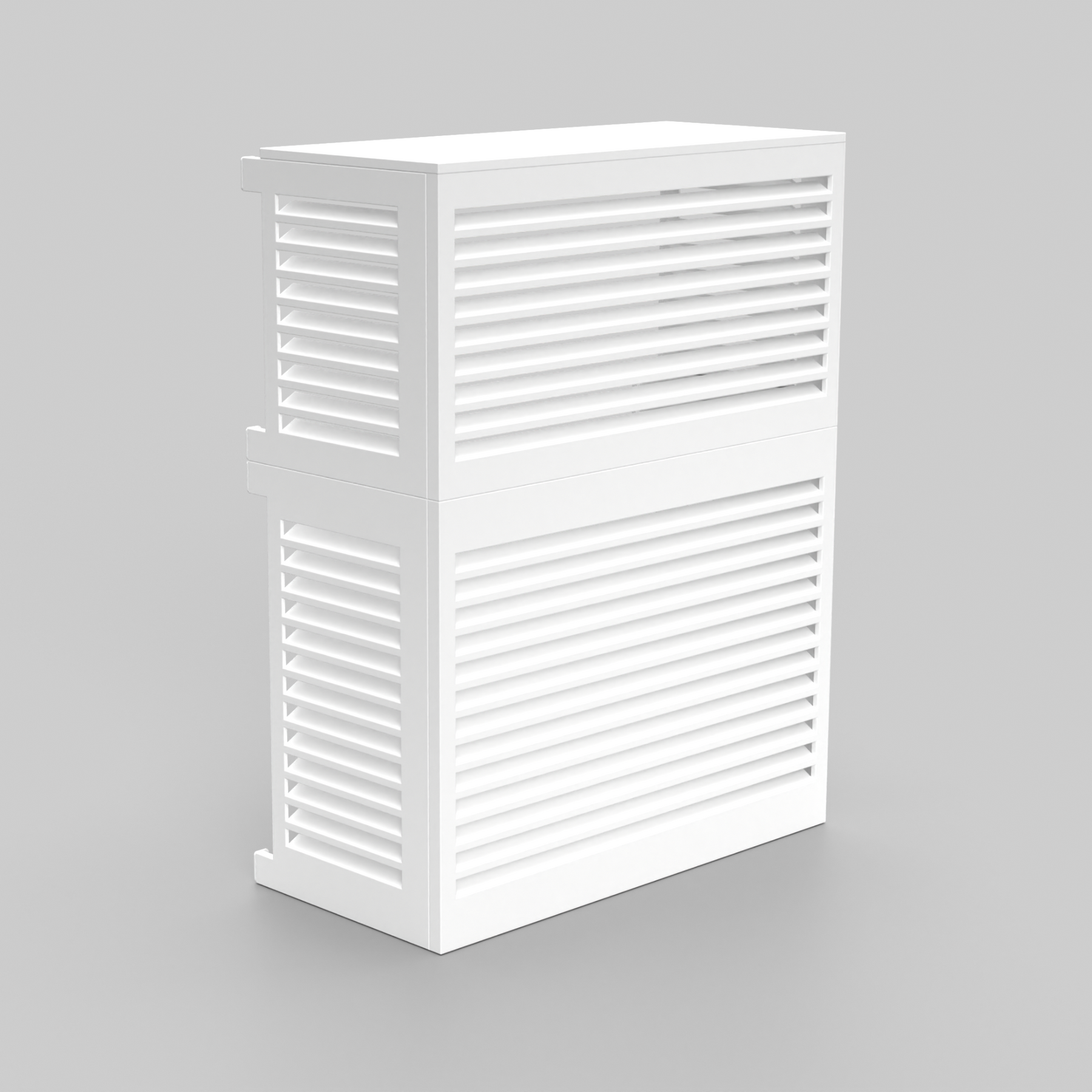 Airdeko® Mini-Split AC Cover - White – AIRDEKO