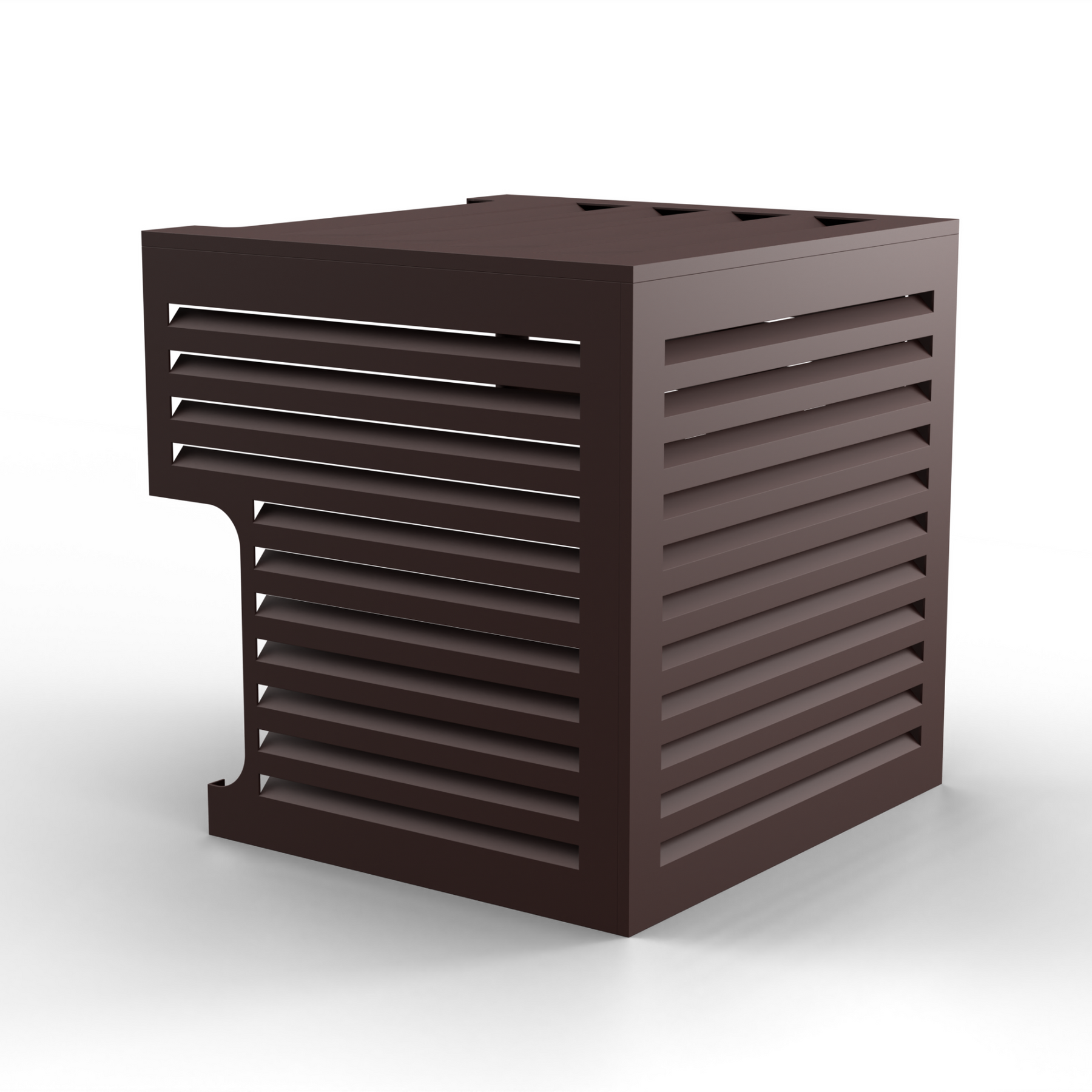 Central AC Cover - Bronze – AIRDEKO