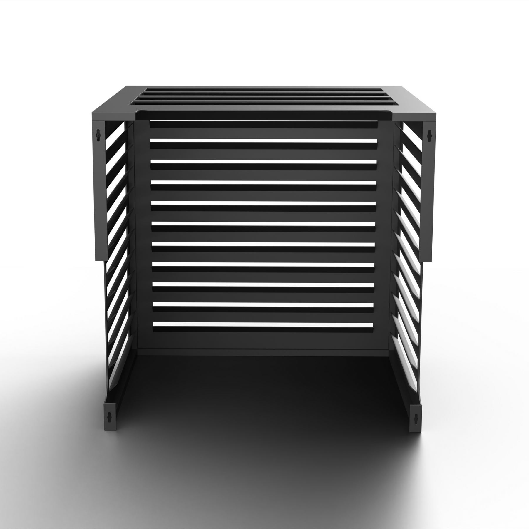 Airdeko® Central AC Cover in Charcoal – AIRDEKO