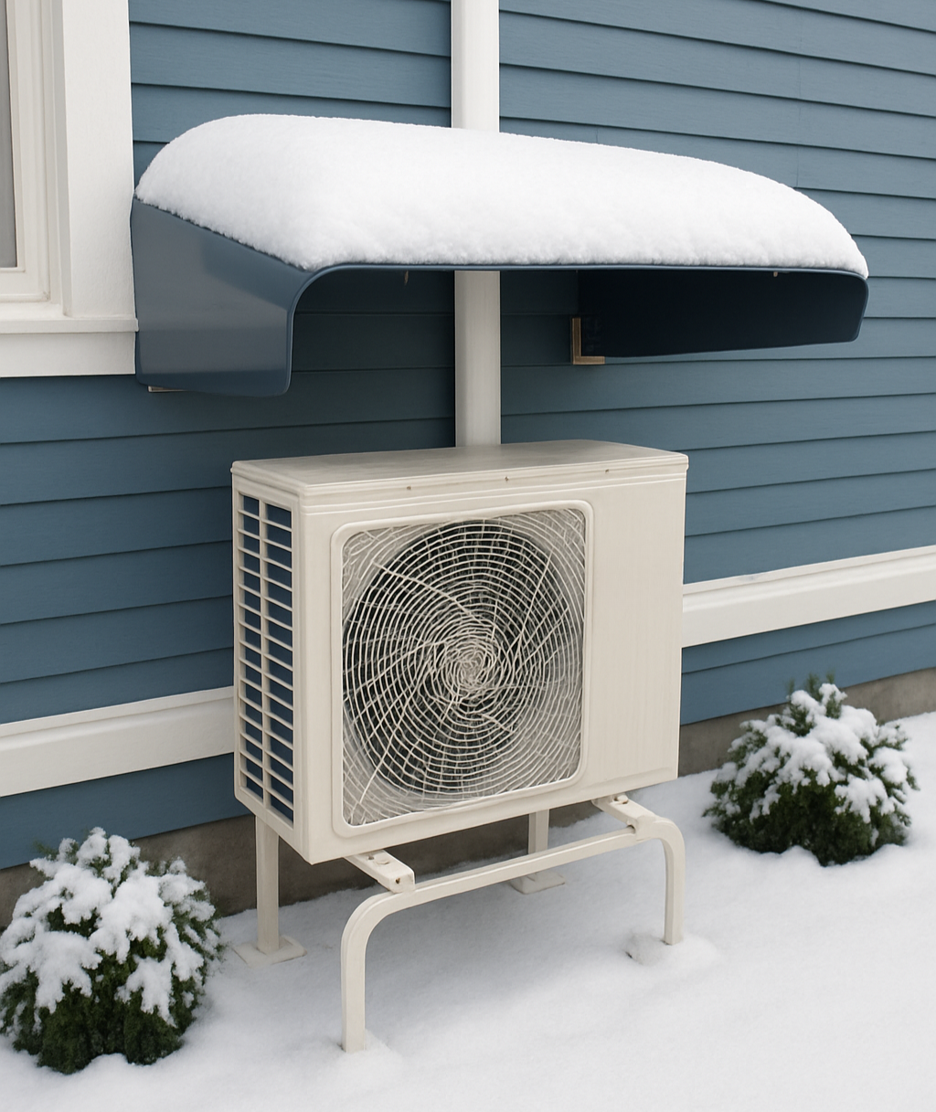 The Airdeko Snow Shield – AIRDEKO