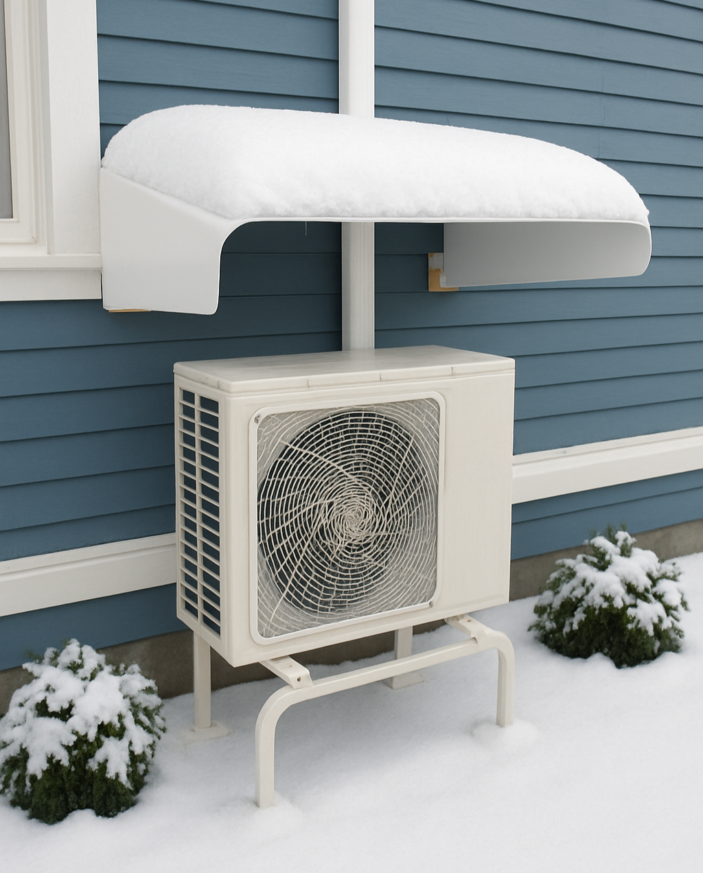 The Airdeko Snow Shield – AIRDEKO