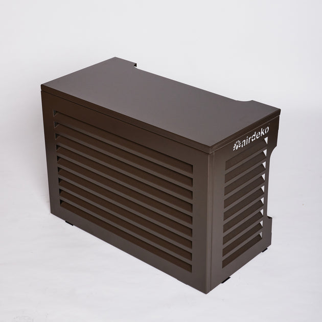 Airdeko® Mini-Split AC Cover - Bronze – AIRDEKO