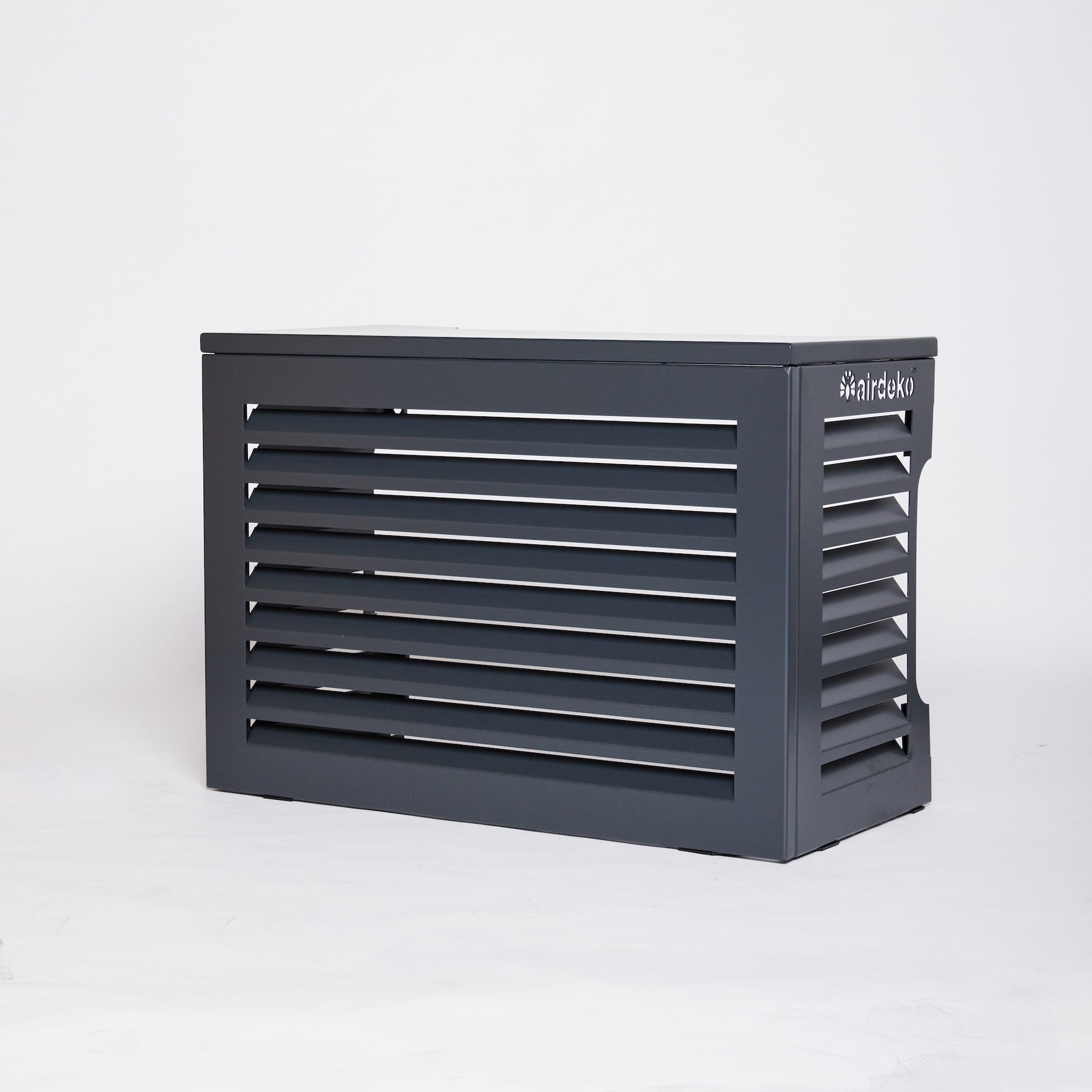 Airdeko® Mini-Split AC Cover - Charcoal – AIRDEKO