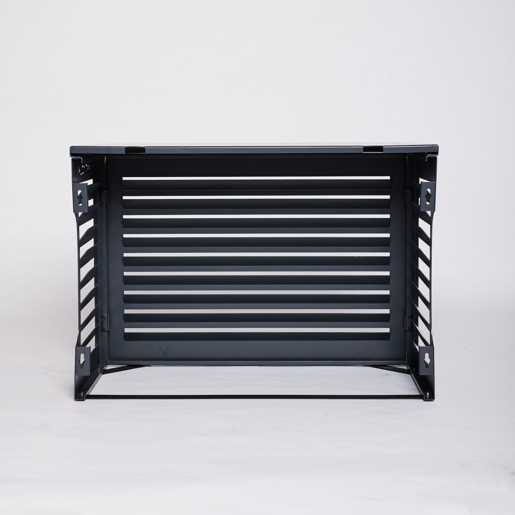 Airdeko® Mini-Split AC Cover - Charcoal – AIRDEKO