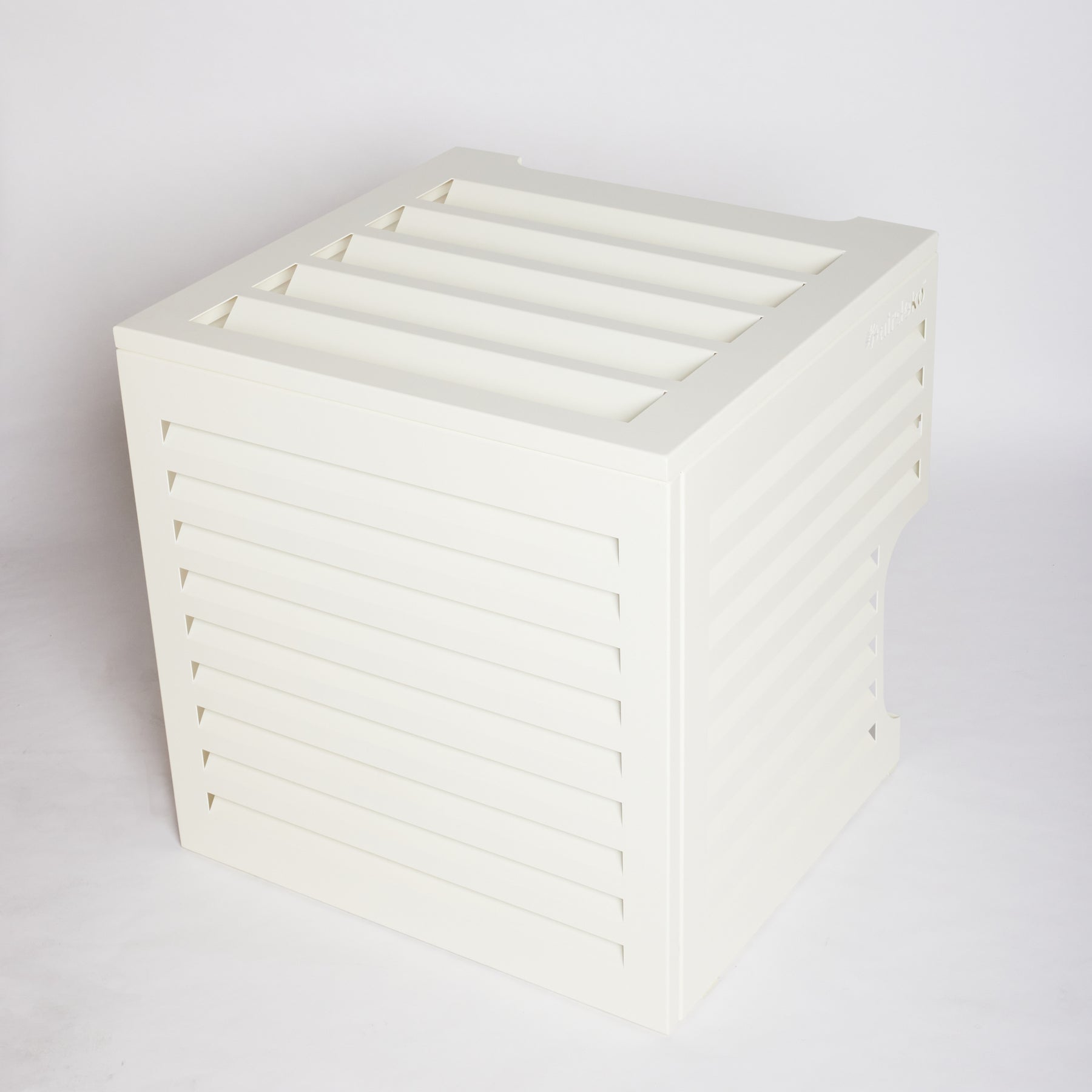 Airdeko® Central AC Cover in White – AIRDEKO