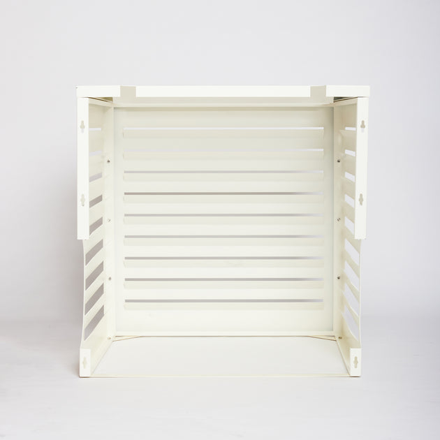 Airdeko® Central AC Cover in White – AIRDEKO