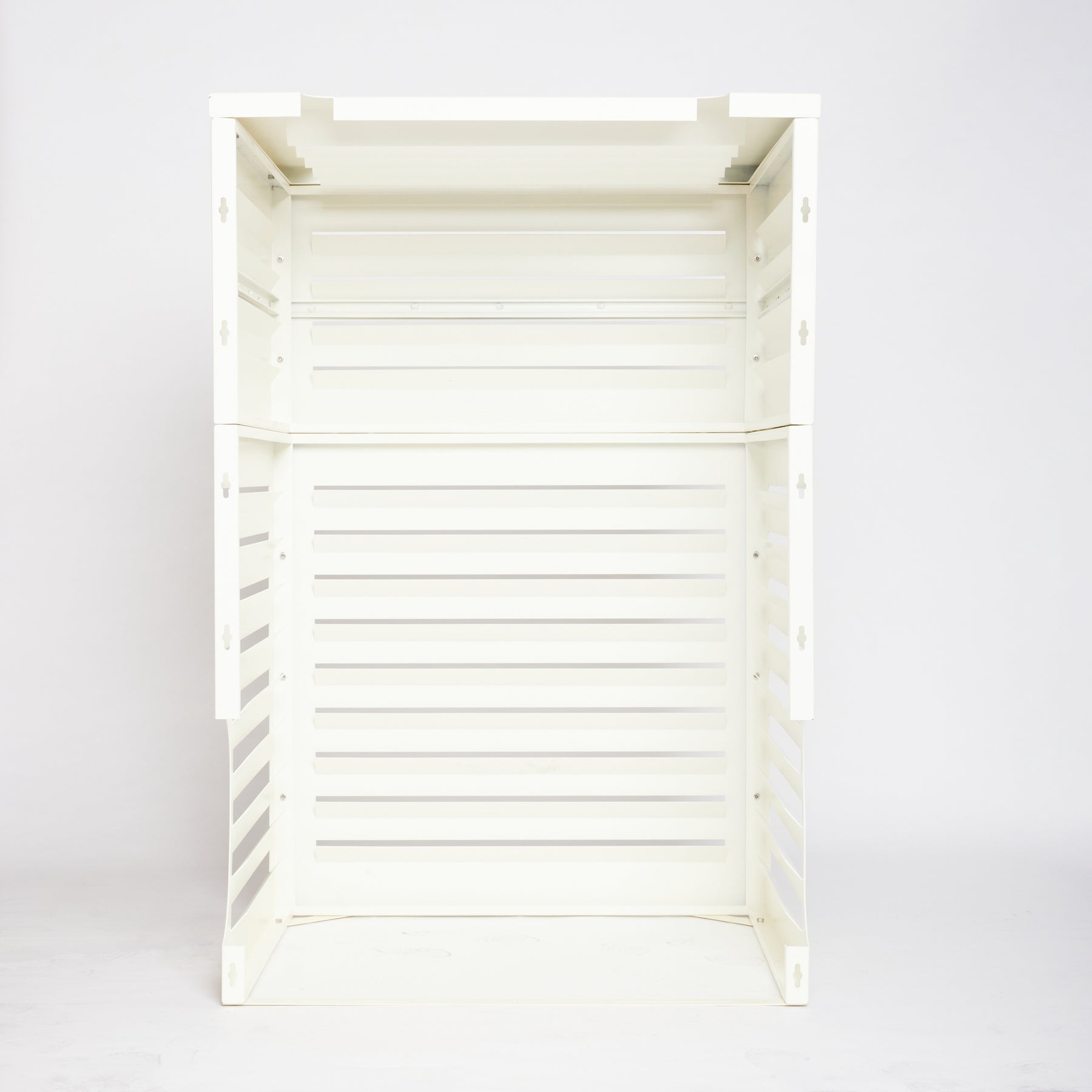 Airdeko® Central AC Cover in White – AIRDEKO