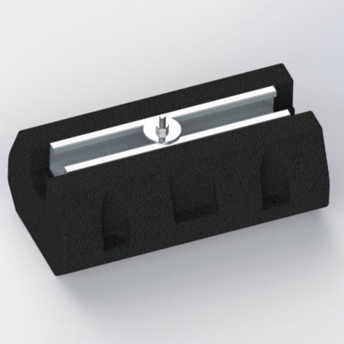 Heavy Duty Rubber Pad Kit – AIRDEKO