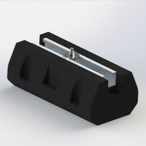 Heavy Duty Rubber Pad Kit – AIRDEKO