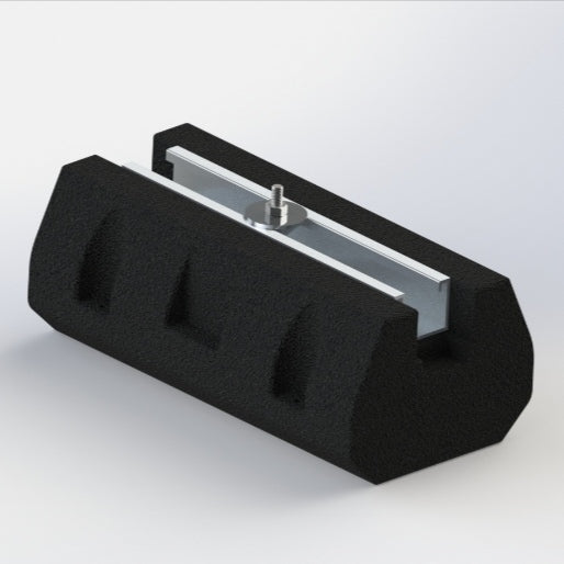 Heavy Duty Rubber Pad Kit – AIRDEKO